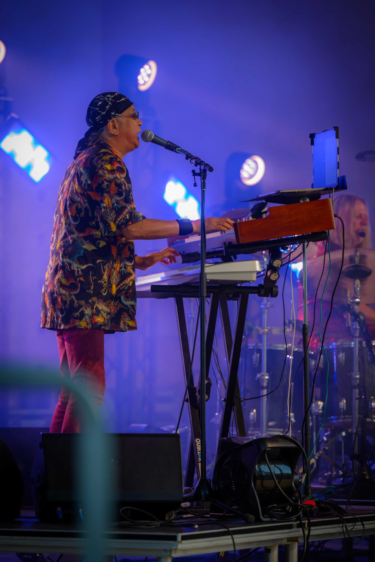 Photo Gallery: ASIA featuring John Payne with HiFi Superstar – Memorial ...