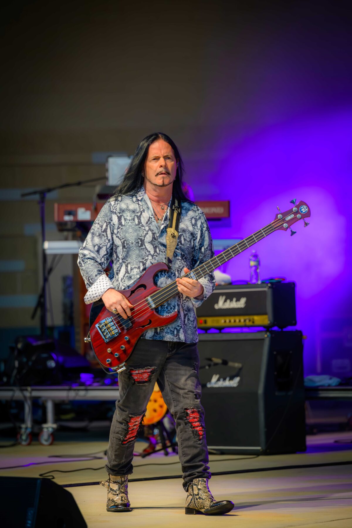 Photo Gallery: ASIA featuring John Payne with HiFi Superstar – Memorial ...